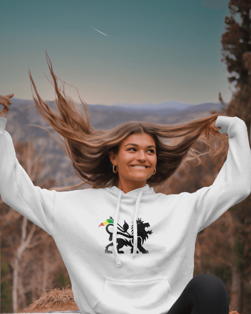 Lion of Judah Zenach Habesha