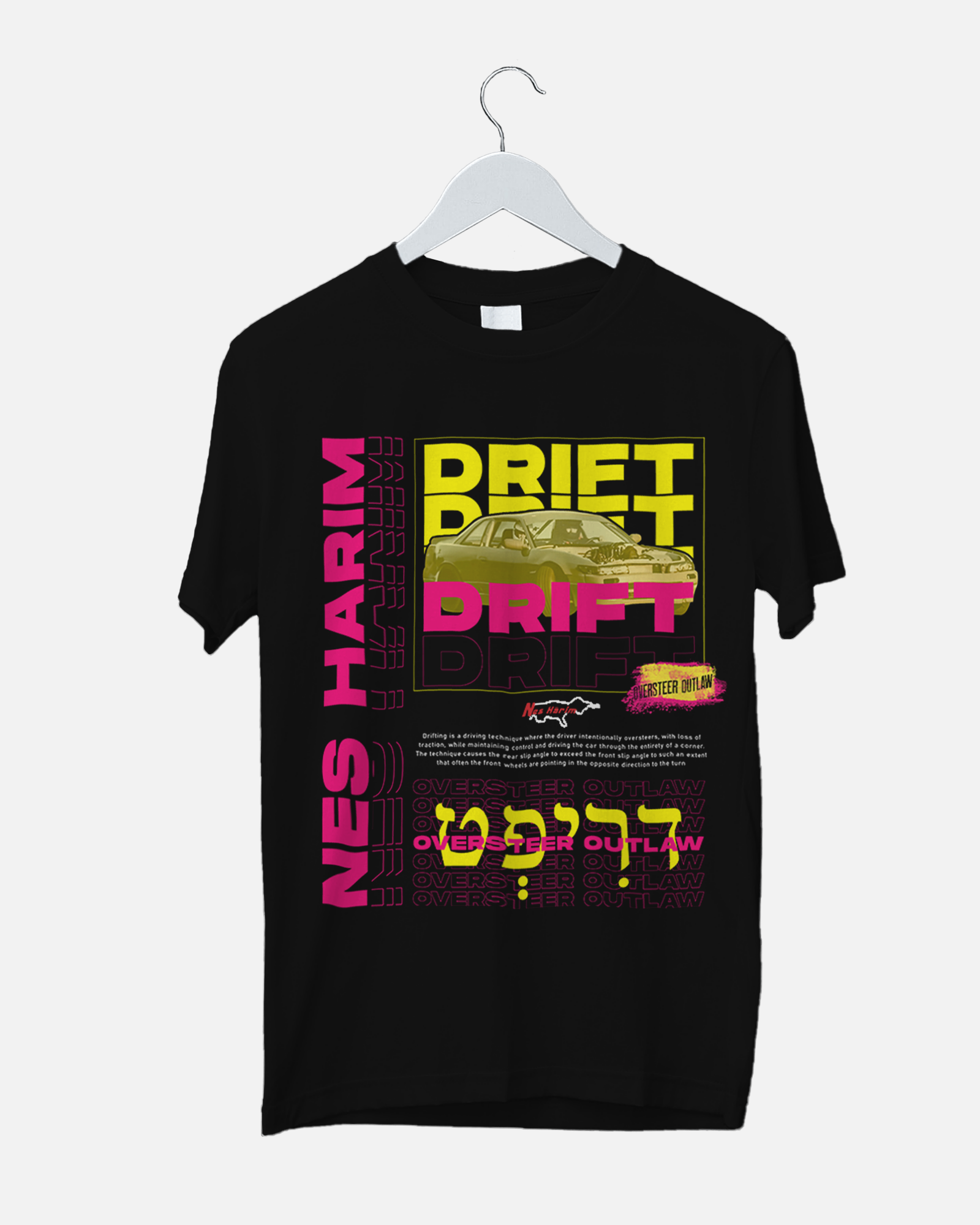 DRIFT Zenach Habesha