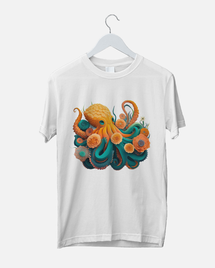 Octopus Zenach Habesha