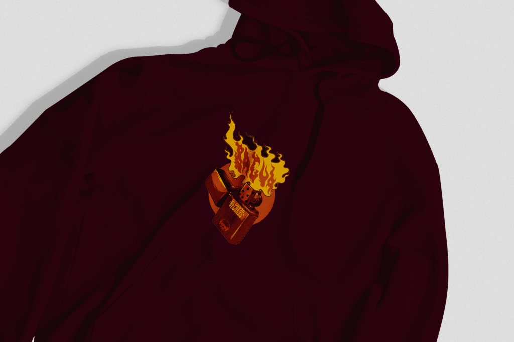 Hoodie Zenach Habesha